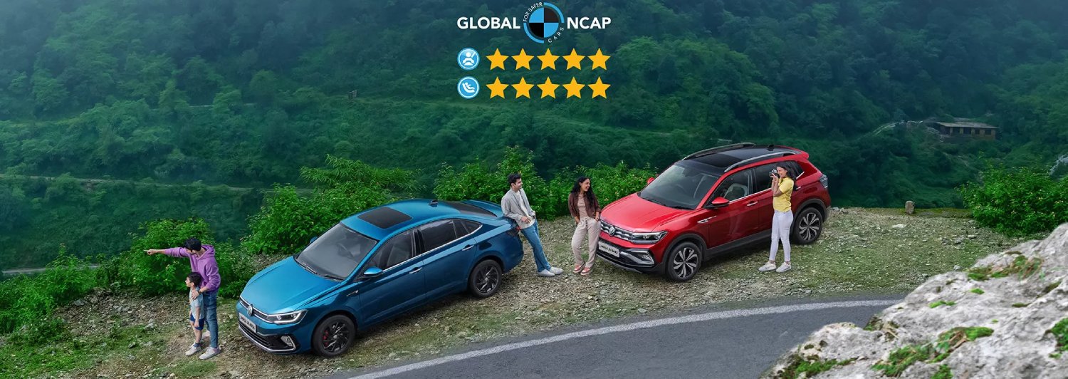 Book Volkswagen Test Drive Kerala - Experience German Engineering | EVM